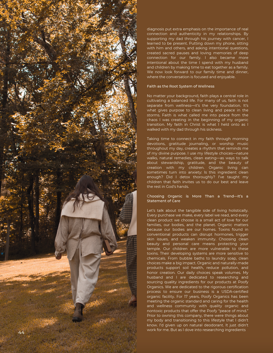 TRULY CRUNCHY MAGAZINE SUBSCRIPTION – Truly Crunchy Magazine